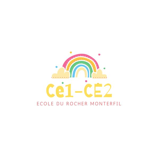 Classe de CE2-CM1 - École publique du Rocher